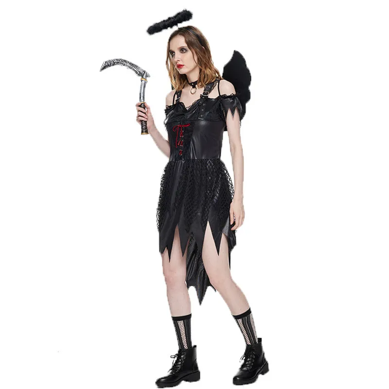 Female Demon Cosplay