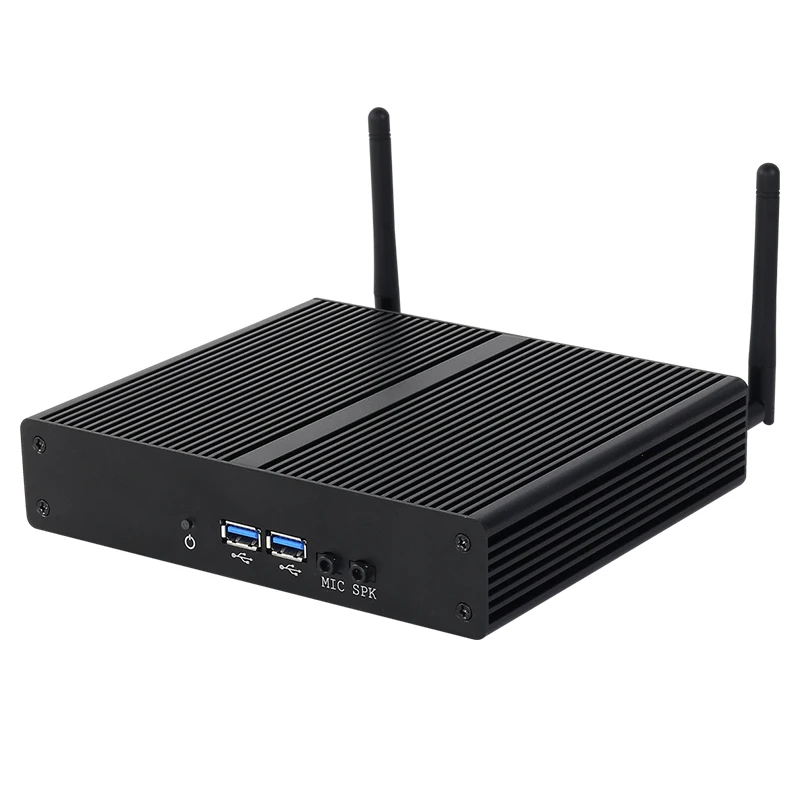 Xcy-mini Pc Intel Celeron J4105, 4 Go, 8 Go, Ddr4, 128 Go, Ssd M.2 ...