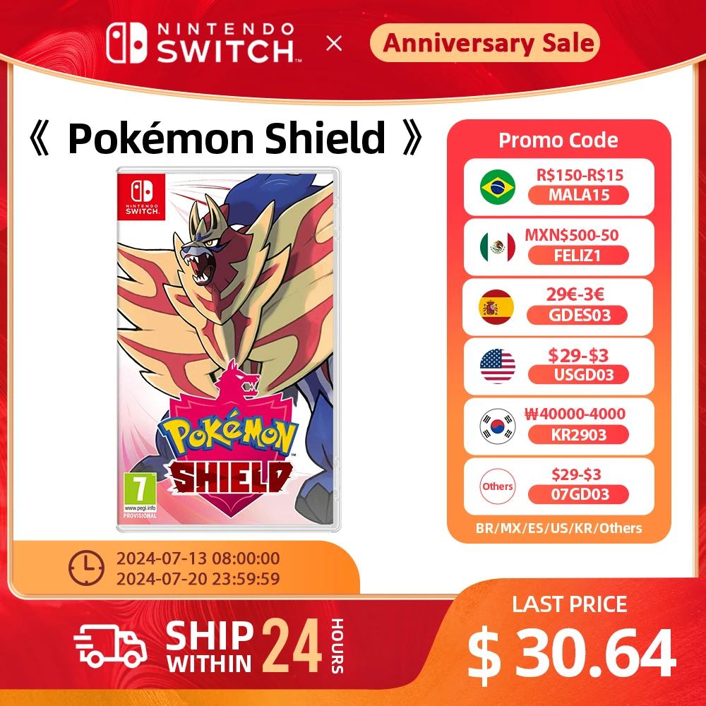 Nintendo-Switch-Pokemon-Shield-TV-de-sobremesa-modos-de-juego-port ...