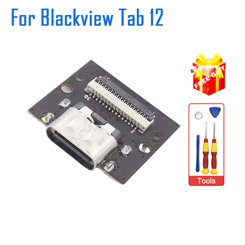 New-Original-Blackview-TAB-12-USB-Board-Base-Charge-Port-TYPE-C-Board ...