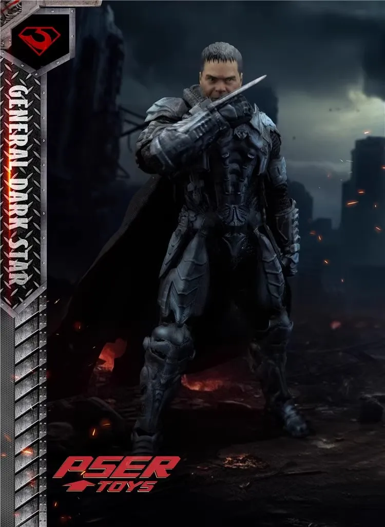 Psertoys-1-12-Soldier-General-Zod-Full-Set-6-Action-Figure-Doll-Model ...