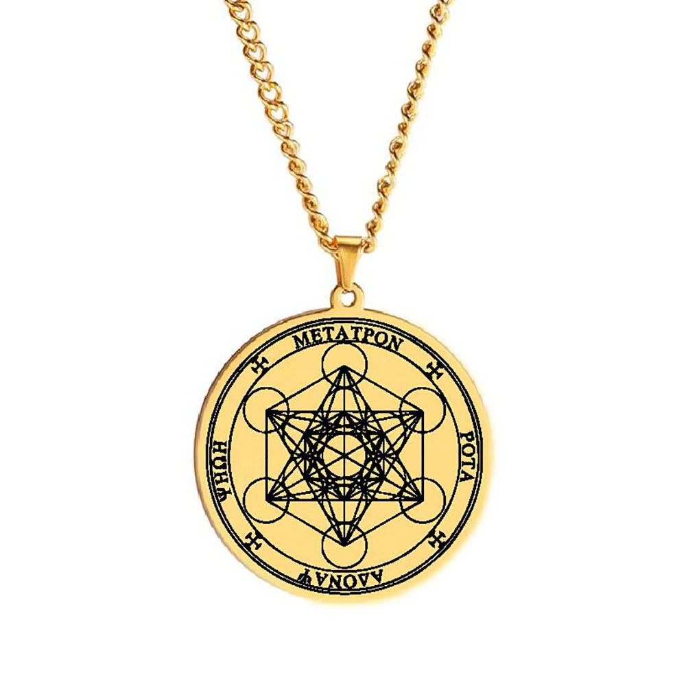 Hlss117-selo-de-arcanjo-metatron-cubo-talism-do-anjo-prote-o-amuleto-de ...