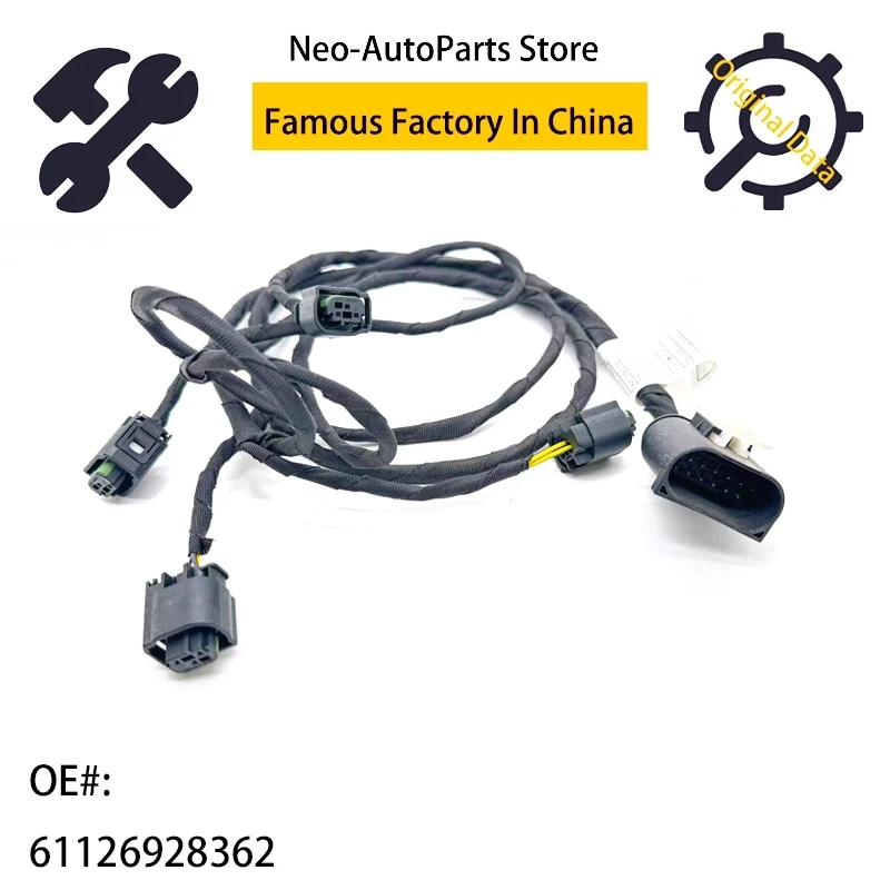 61126928362-Front-Bumper-PDC-Wiring-Harness-PDC-Cable-For-BMW-E60-E61.jpg