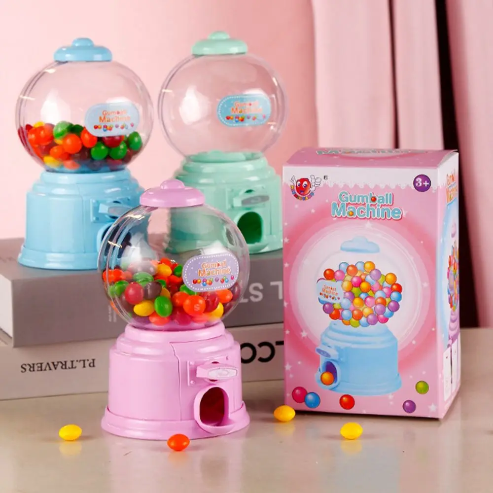 Cute Children Sweets Christmas Coin Bank Kids Toy Candy Dispenser ...