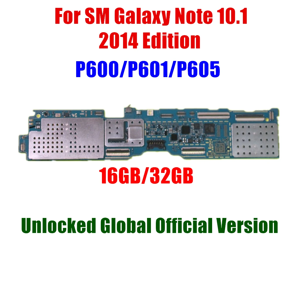 Motherboard Samsung Galaxy Note 10.1 | Motherboard Samsung Galaxy Note ...
