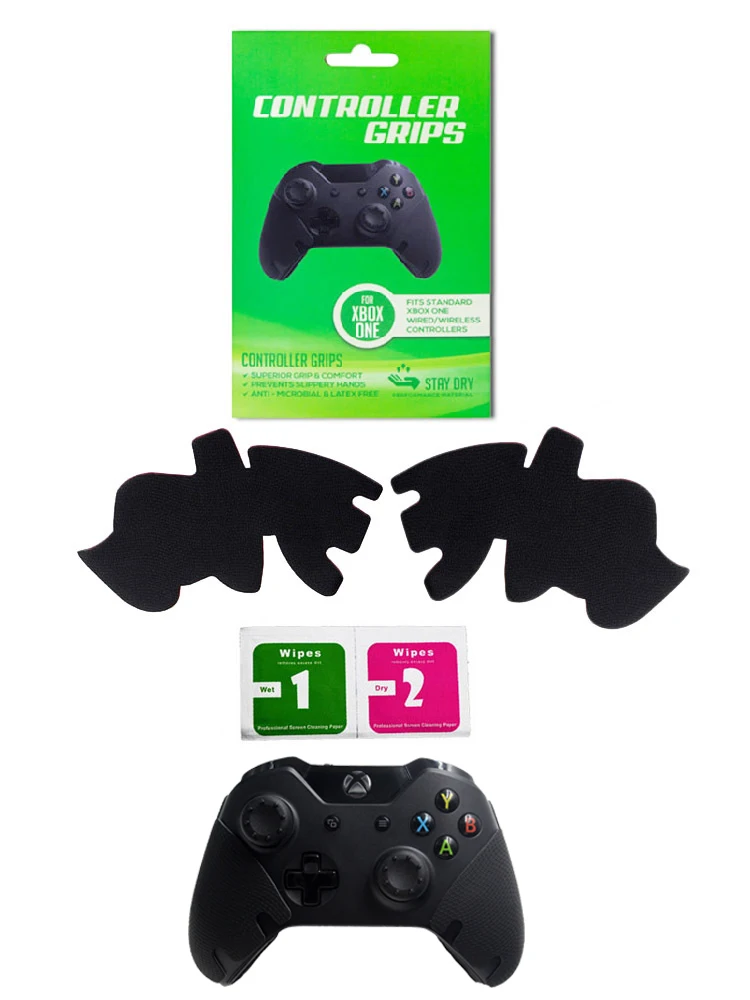 Xbox-One-Controller-Grip-Anti-Slip-Sticker-Xbox-One-Joystick-Squid-Hand ...