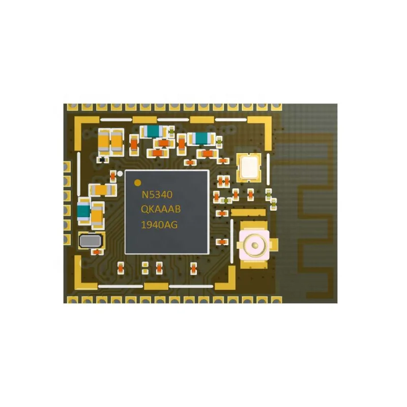 New product iot bluetooth module ble 5.1 module nRF5340 bluetooth ...