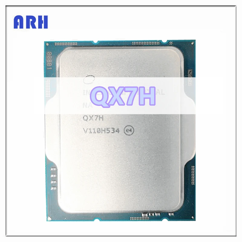 Núcleo I9-12900kf Es Qx7h 1.2 Ghz 8p + 8e 16-core Processador Cpu De 24 ...