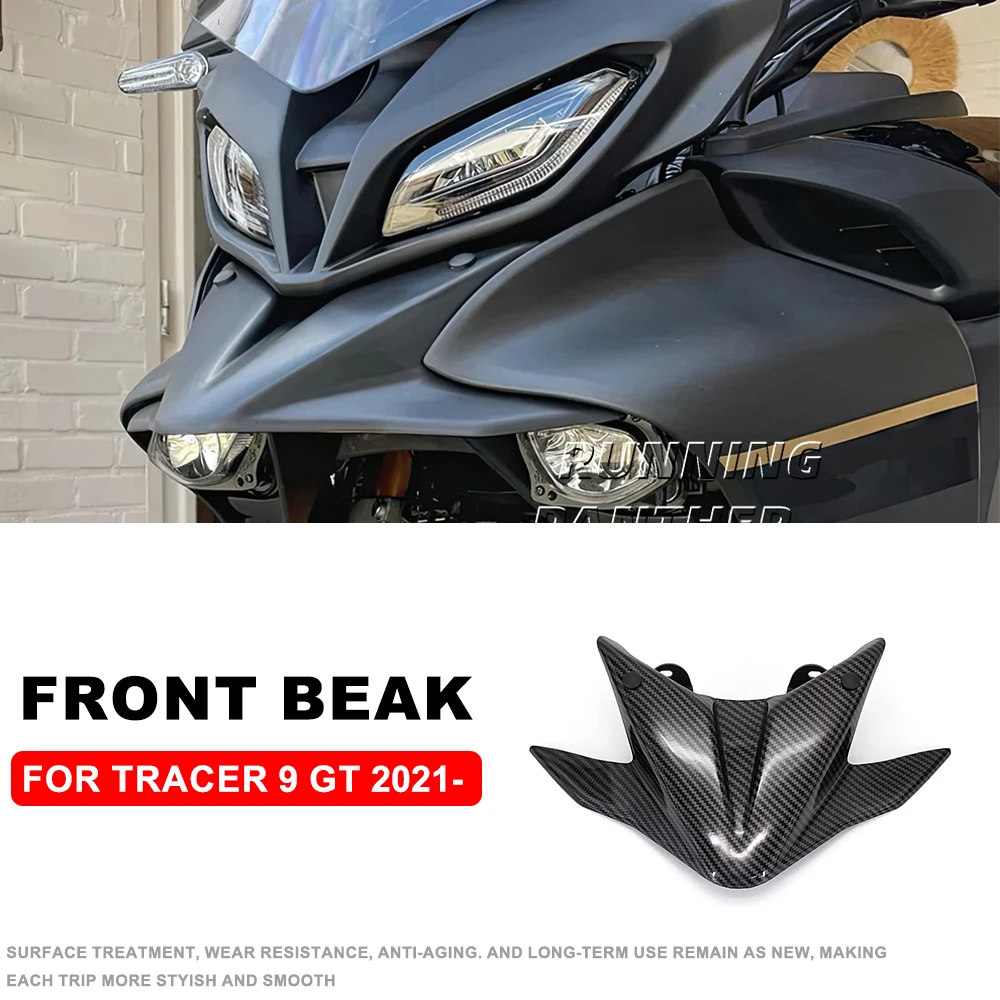 NEW For YAMAHA TRACER 9 900 GT Tracer 9 Tracer9 GT Front Hugger Fender ...