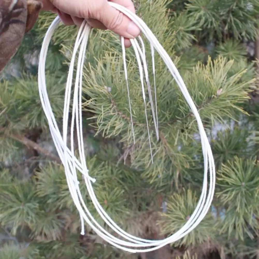 1M-Pcs-High-Quality-Lighter-Lead-Wire-Wicks-With-Long-Needle-For-Oil ...