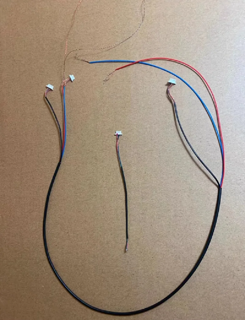 Original-Replacement-Internal-Main-Repair-Wire-Core-headband-Cable-For ...