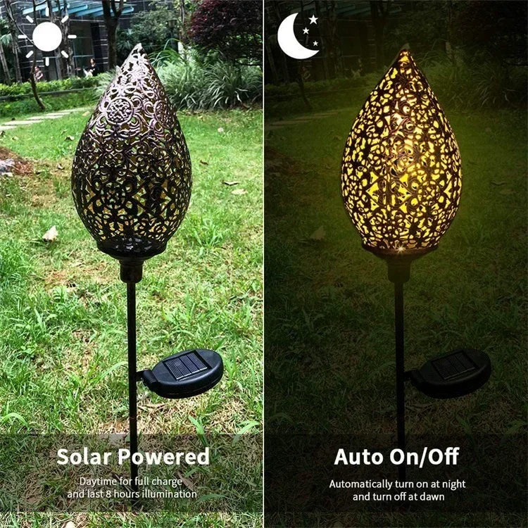 Outdoor Solar Water Drop Projection Light – All Home Pieces
