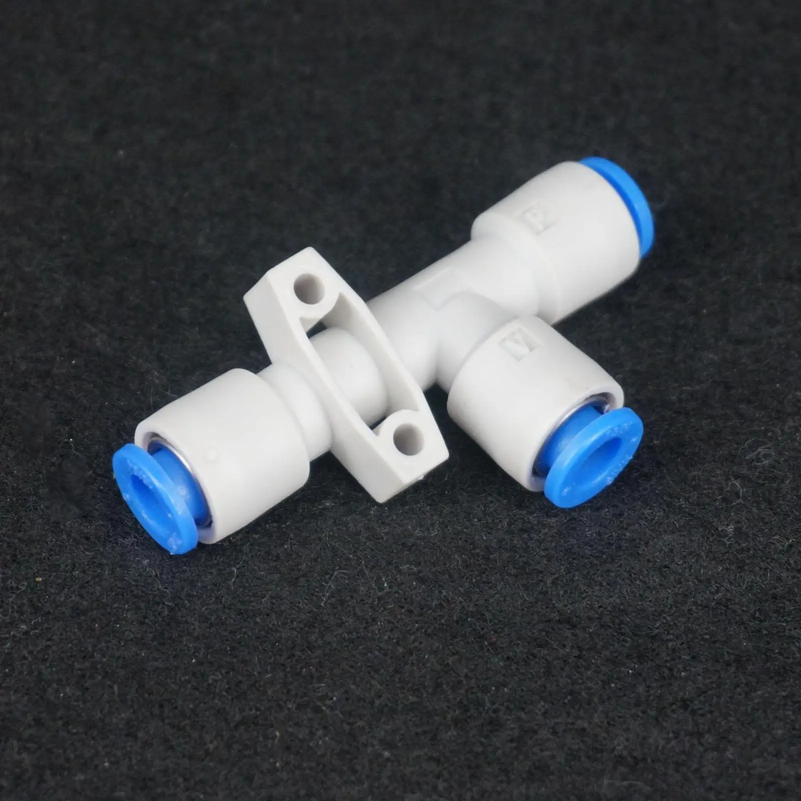ZH05DS 06 06 06 퀵 커넥터 공압 공기 배기 진공 이젝터 바디 포트 타입 소음기|vacuum ejector ...