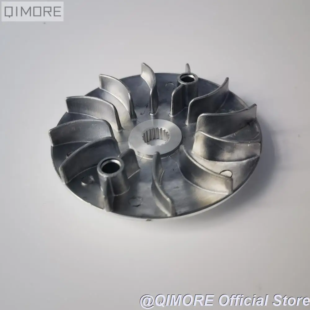 Variator Fan / Variator Sheave for 4 stroke Air Cooled Scooter Moped ...