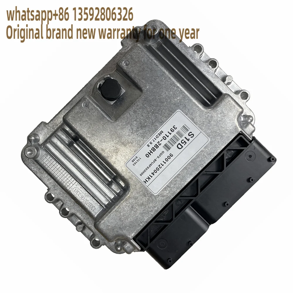 39110-2bbh0 S15d Origina Ecu Car Engine Board Electronic Control Unit ...