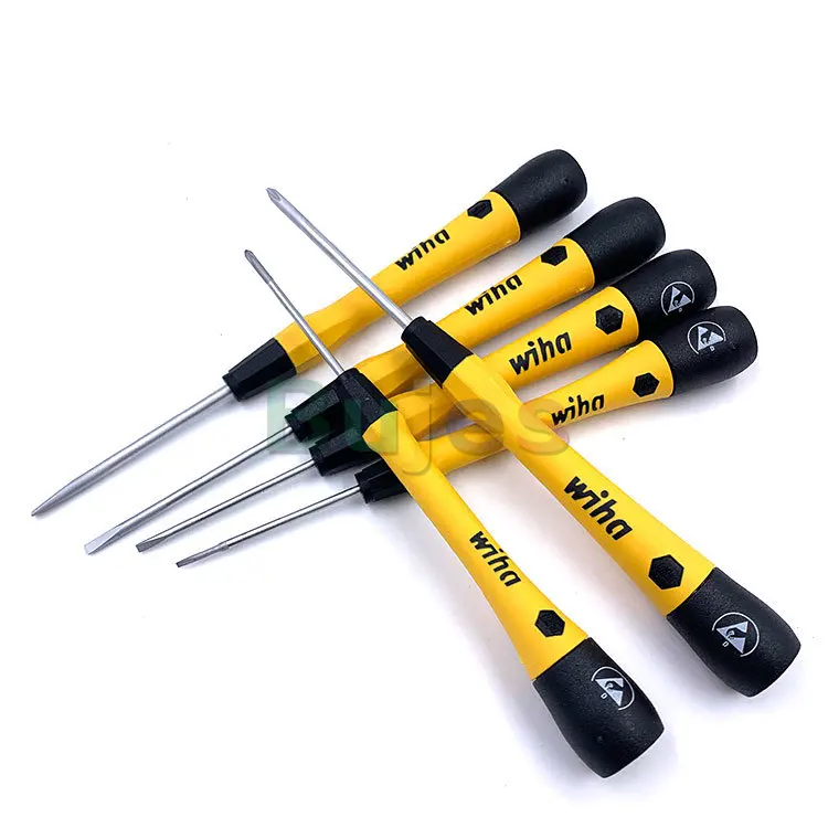 Wiha-Micro-Screwdriver-Pico-Finish-267P-270P-271P-Ideal-for-High ...