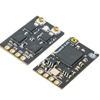 BETAFPV SuperD ELRS 2.4G/915MHz Diversity Receiver Faraway Traveller ...