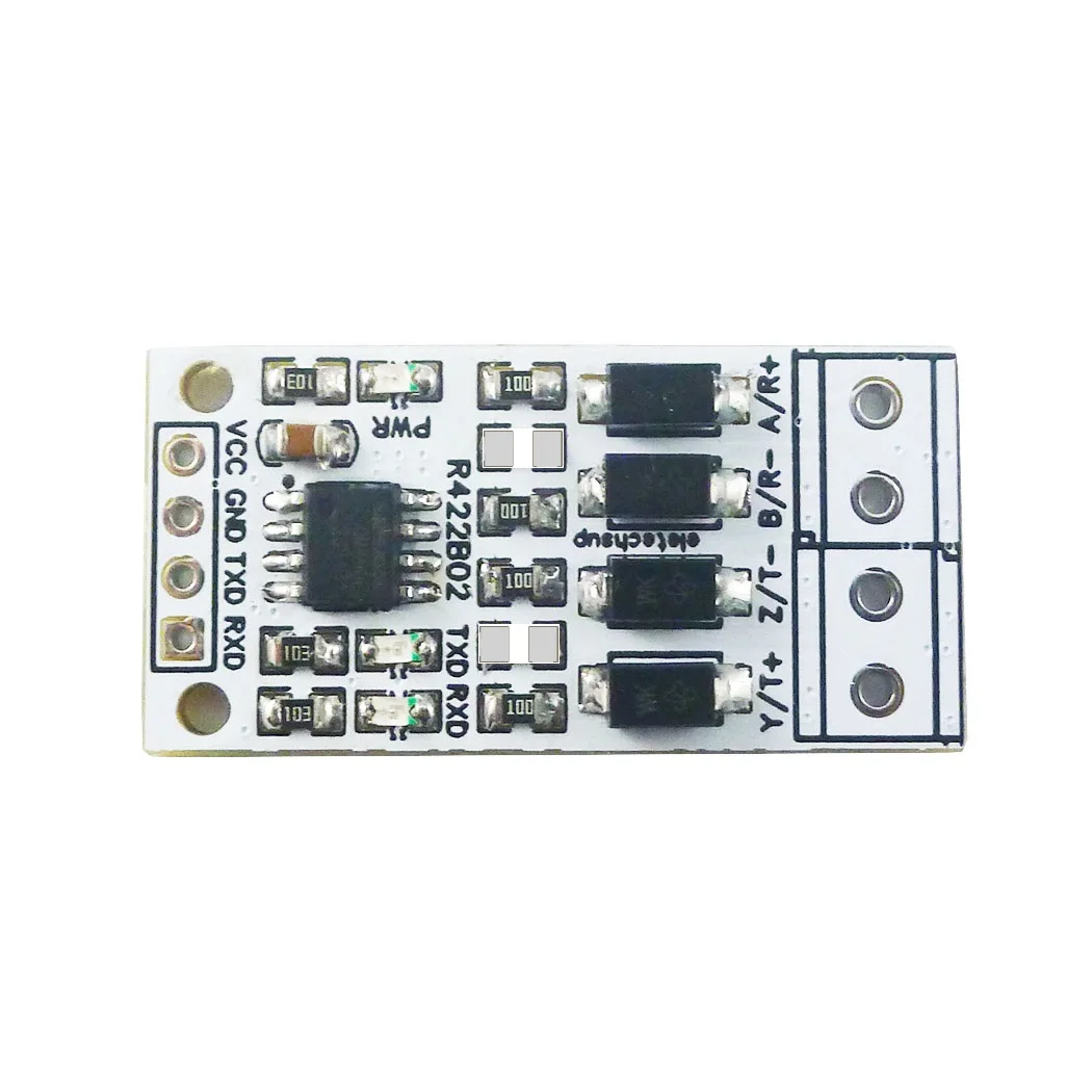 3-3V-5V-UART-PWM-GPIO-Digital-Signal-Full-Duplex-Transceiver-RS232-TTL ...