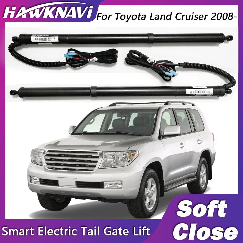 Lifted Land Cruiser 2022