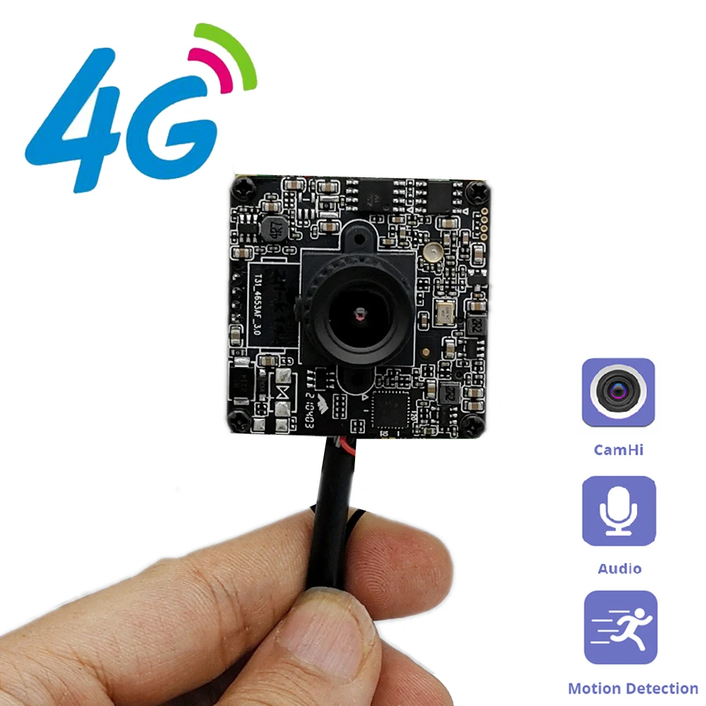3G-4G-Camera-Module-4G-IP-Camera-Chip-Board-Wifi-Wireless-IP-Camera-for ...