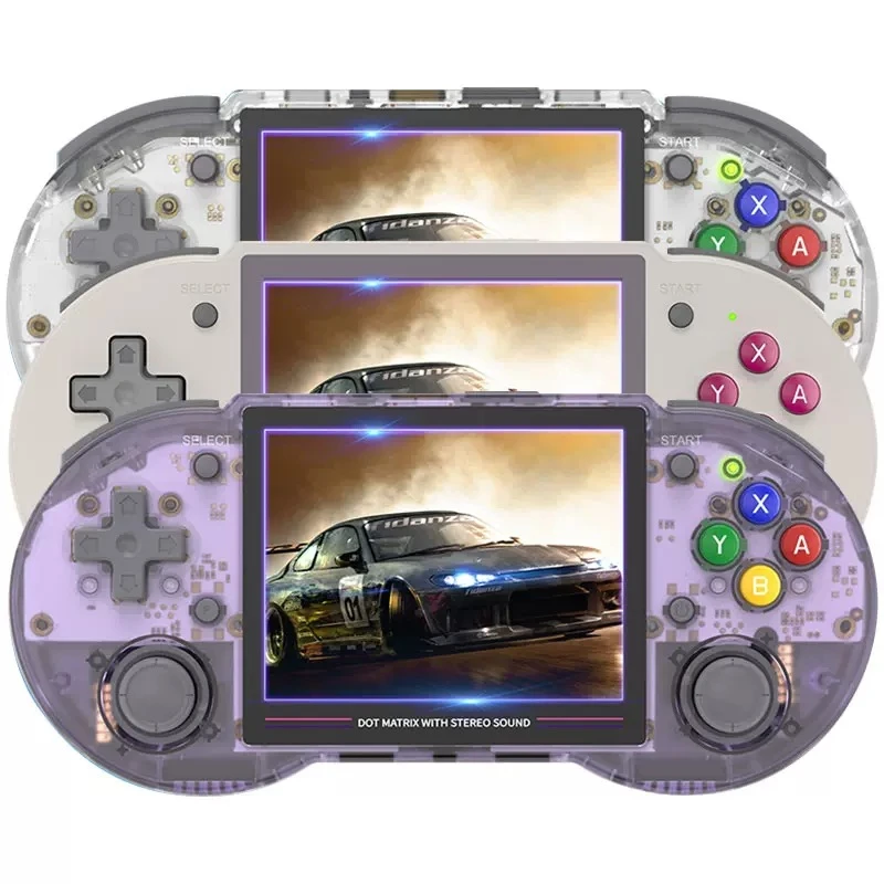 Anbernic Emulator Handheld Game Console Rg353ps Portable Game Player ...