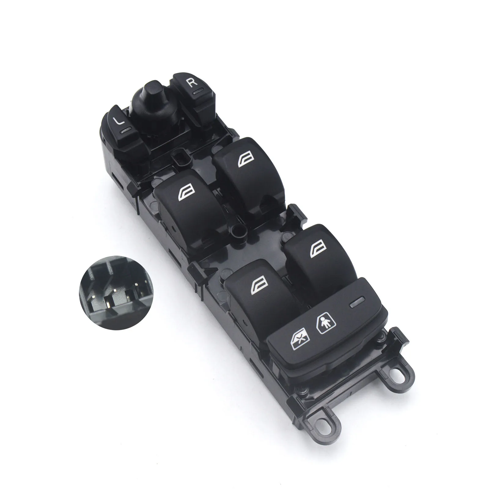 Door Driver Electric Window Glass Lifter Switch Button 31334882 For ...