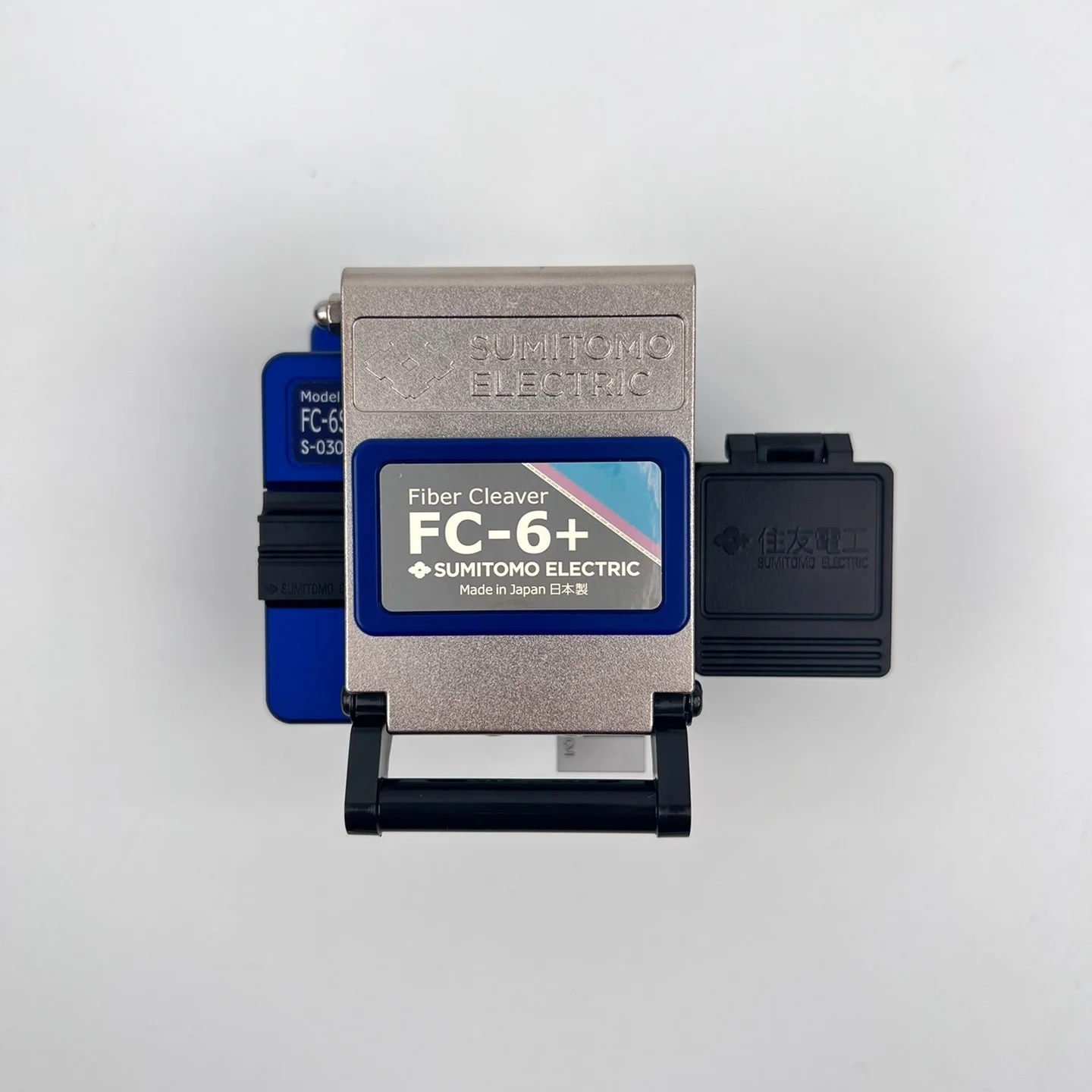 [100% New] Original Sumitomo Cleaver Fc-6s+ Fc-6+ High Precision Fiber ...