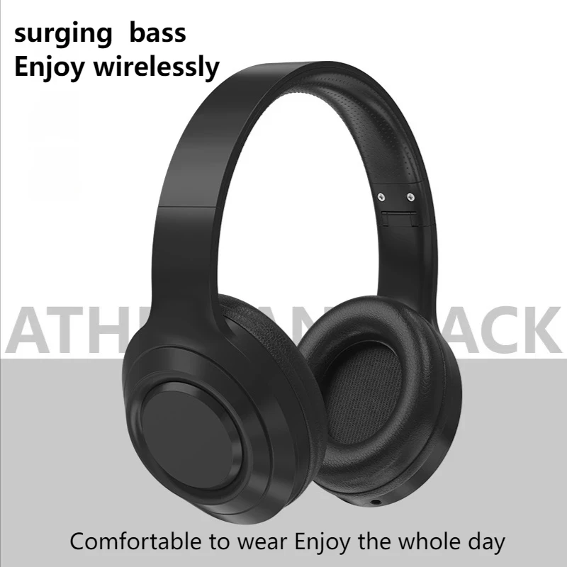 Original-Wired-Wireless-Bluetooth-V5-3-Headphone-Foldable-Noise ...