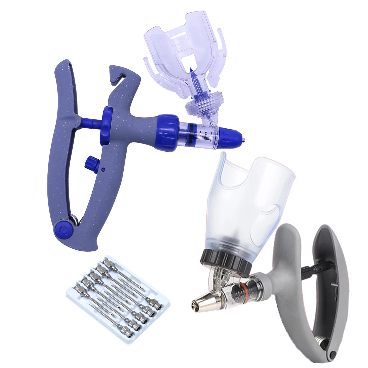 Automatic Continuous Syringe Animal Adjustable Syringe Chicken Bird ...