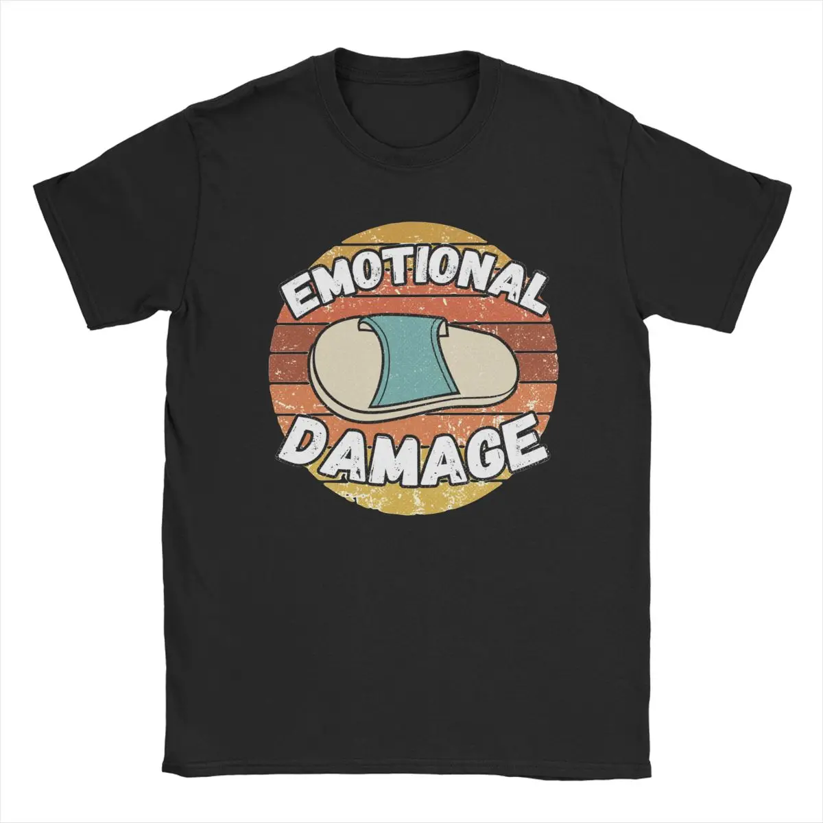 Steven He Emotional Damage Meme T Shirt for Men Women Pure Cotton ...