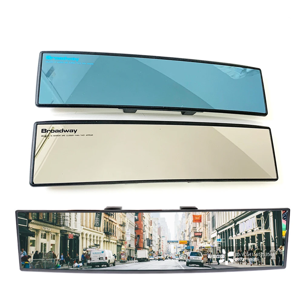 Car-Mirrors-Rear-View-Wide-Angle-Rearview-Mirror-Assisting-Large-Vision ...