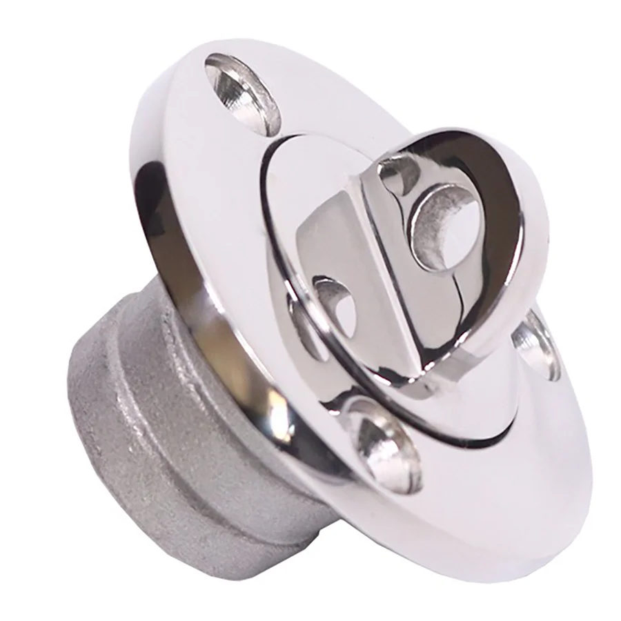 1Pc-Universal-Stainless-Steel-316-Boat-Garboard-Drain-Plug-Bung-Hole ...