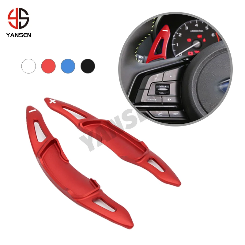 Car Streeing Wheel Paddle Shifter Extender for Subaru Legacy Forester ...