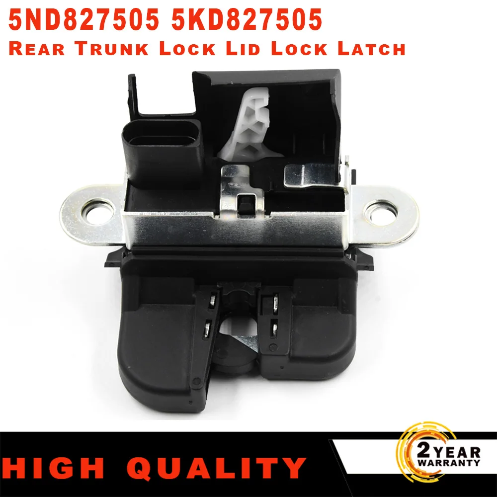 5nd827505 5kd827505 6rd827505 tronco traseiro trava do atuador de ...
