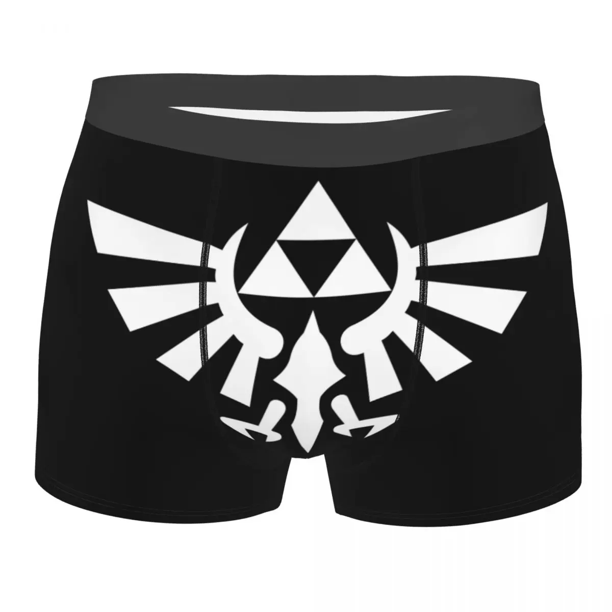 The-Legend-Of-Zeldas-Boxer-Shorts-para-Homens-Impresso-Em-3D-Roupa ...
