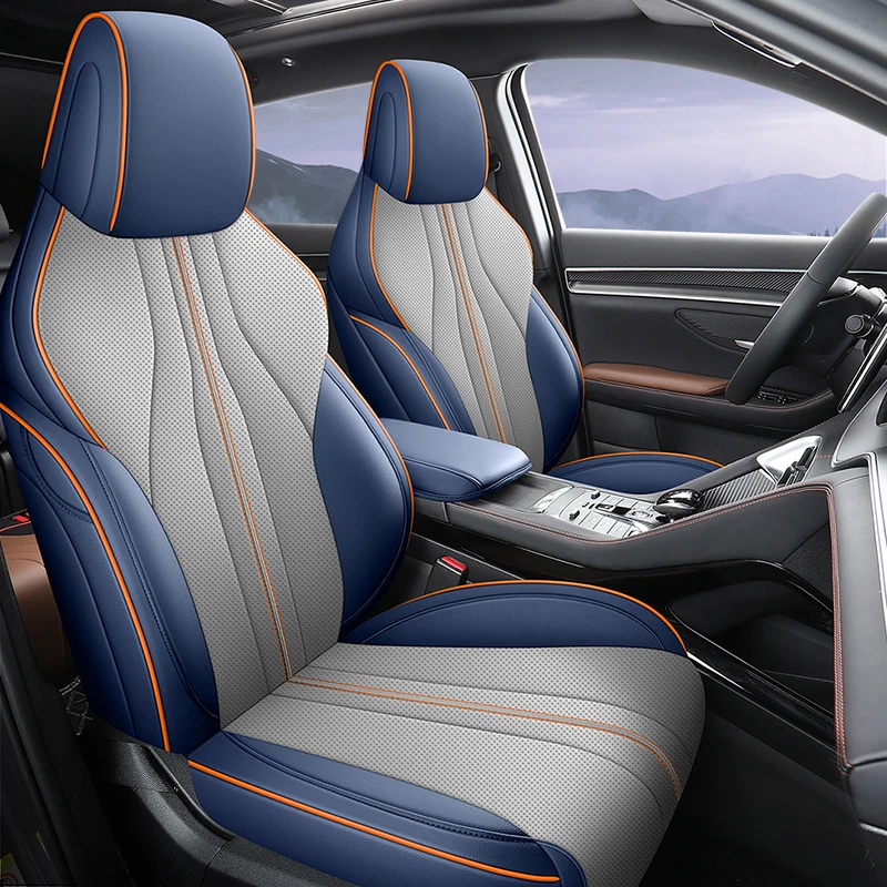 Moto-Covers-Car-Seat-Cover-Specific-Customize-for-BYD-Song-Plus-EV-2021 ...