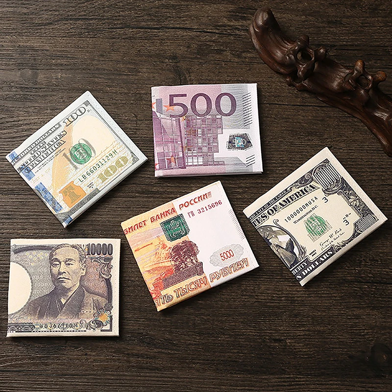 1Pc-Men-Money-Canvas-Wallets-Credit-ID-Card-Holder-Bags-Purses-Currency ...