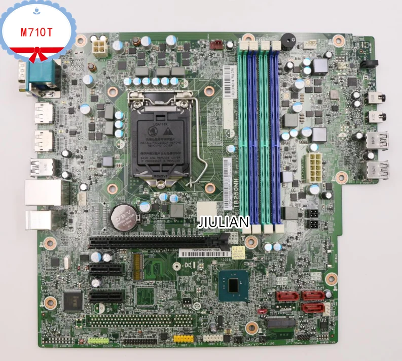 System-Board-For-Lenovo-ThinkCentre-M710T-Socket-LGA1151-DDR4 ...