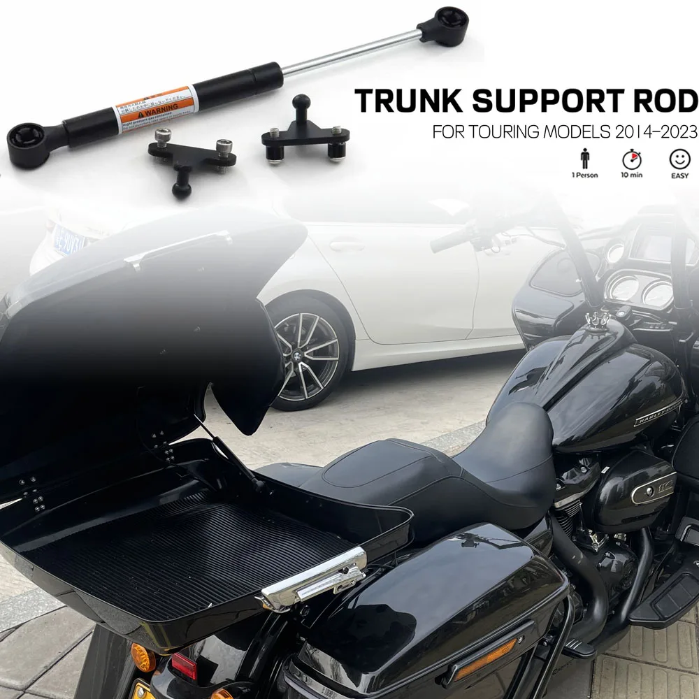 For-Harley-Touring-Street-Glide-CVO-Road-Glide-Road-King-2014-2023 ...