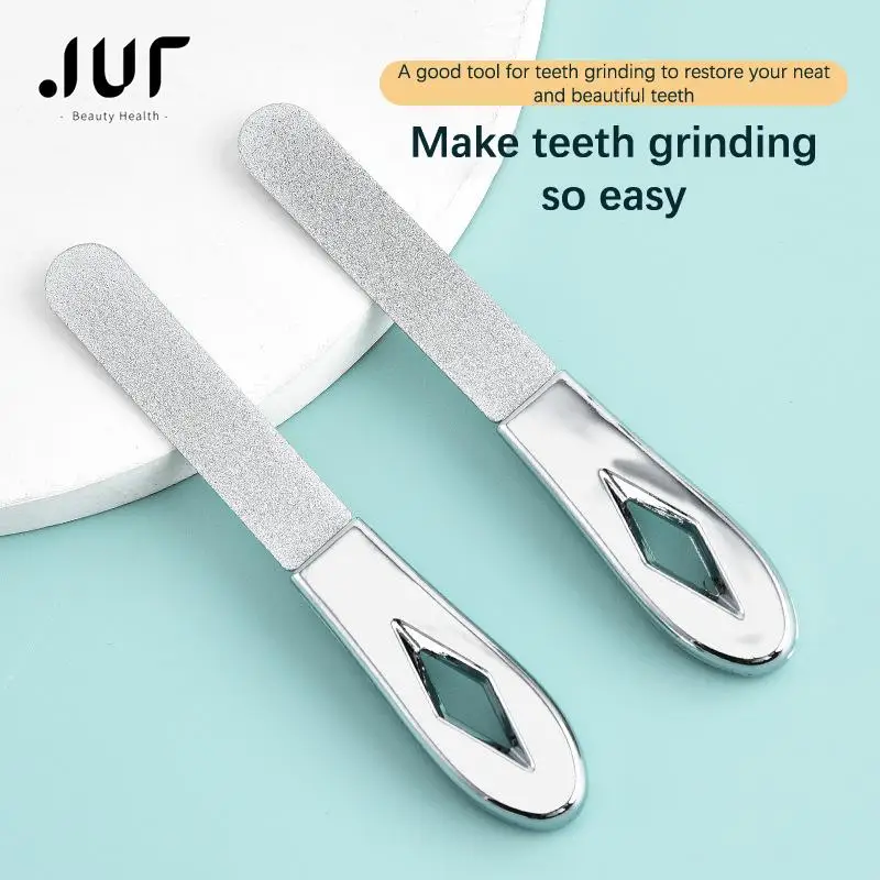 Stainless-Steel-Teeth-File-Tooth-Grinding-Tools-Wisdom-Tooth-Sandpaper ...