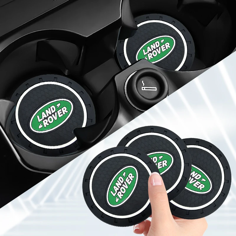 Alas-Botol-Tatakan-Cangkir-Air-Anti-Selip-Logo-Mobil-untuk-Land-Rover ...