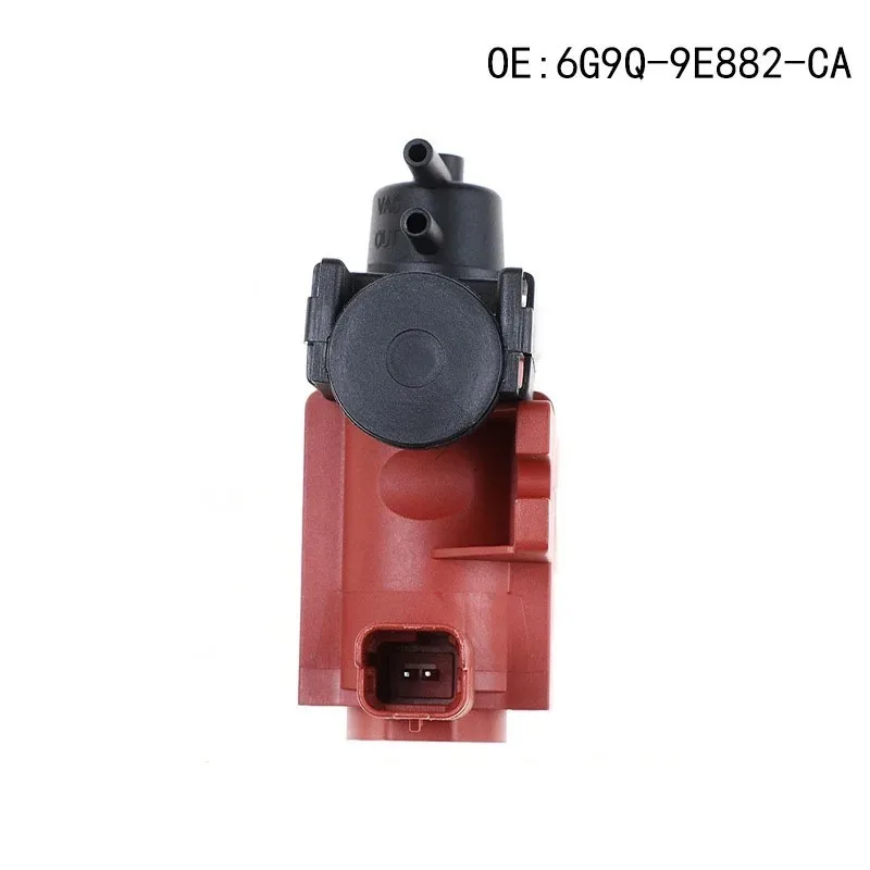 6G9Q-9E882-CA Turbo Boost Pressure Solenoid Valve for 04-07 Ford Focus ...