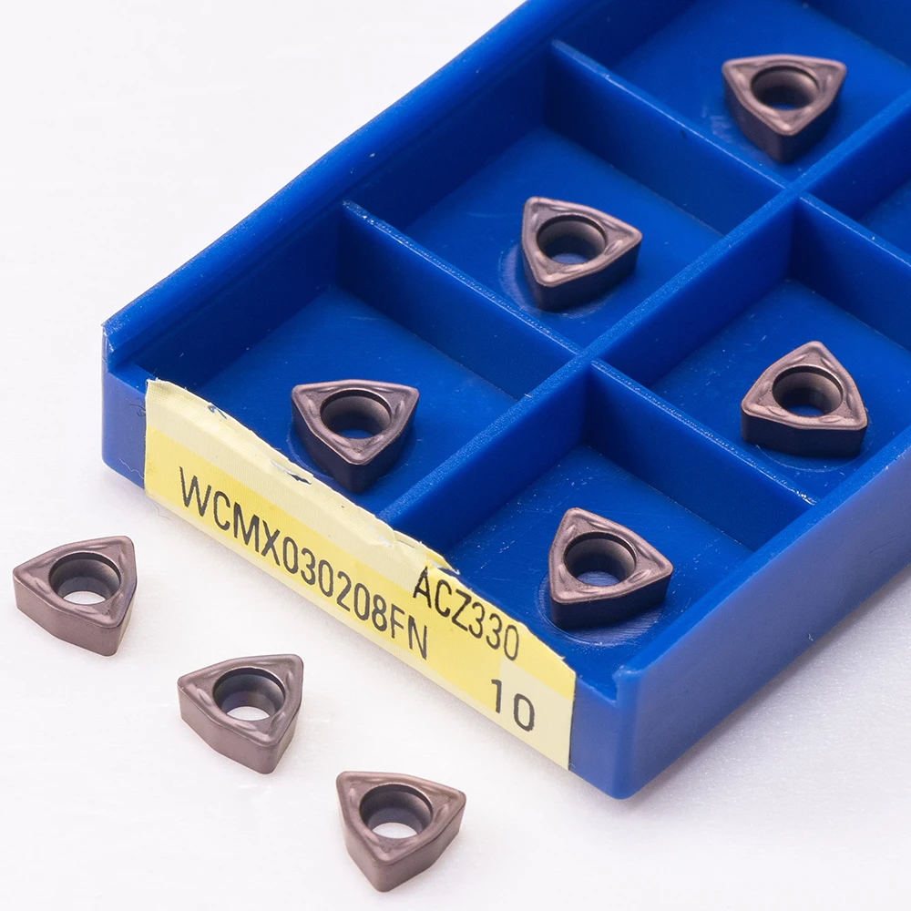 WCMX030208-WCMX040208-WCMT050308-WCMT06T308-WCMT080412-FN-ACZ330-U ...