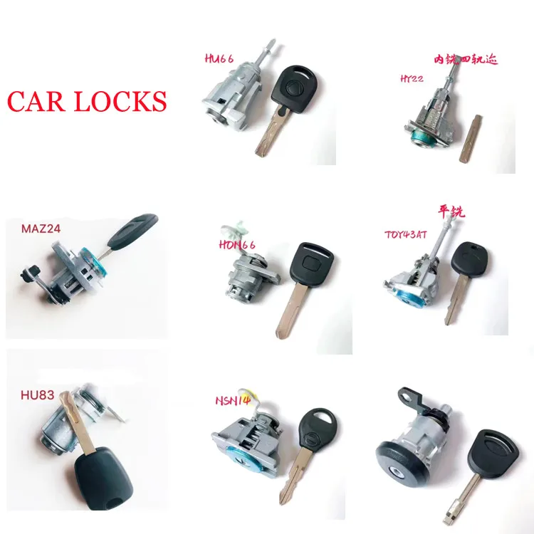 Goso Hu66 Hon66 Toy43at Hy22 Fo21 Nsn14 Maz24 Hu83 Hu64 Auto Car Door ...