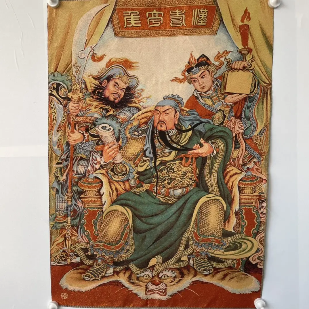 Chinese-Embroidery-Romance-of-the-Three-Kingdoms-Zhang-Fei-Guan-Yu-Liu ...