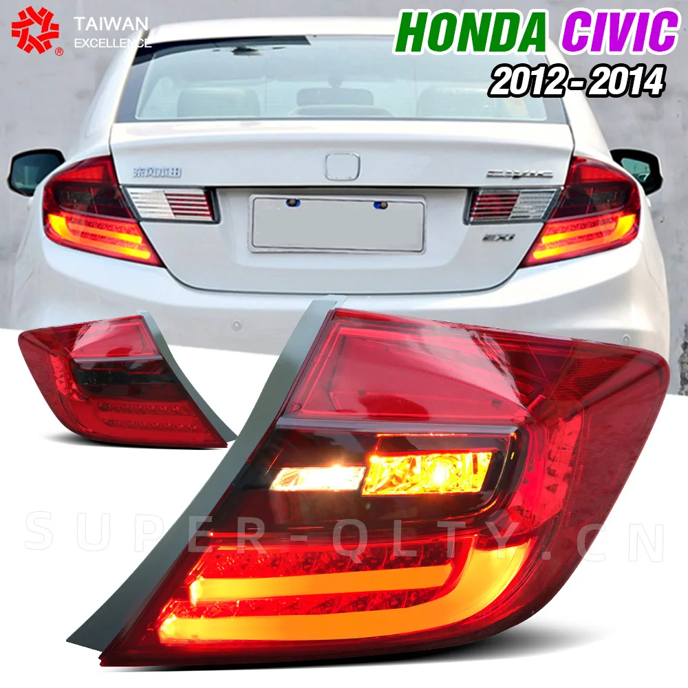Honda civic tail lamp store