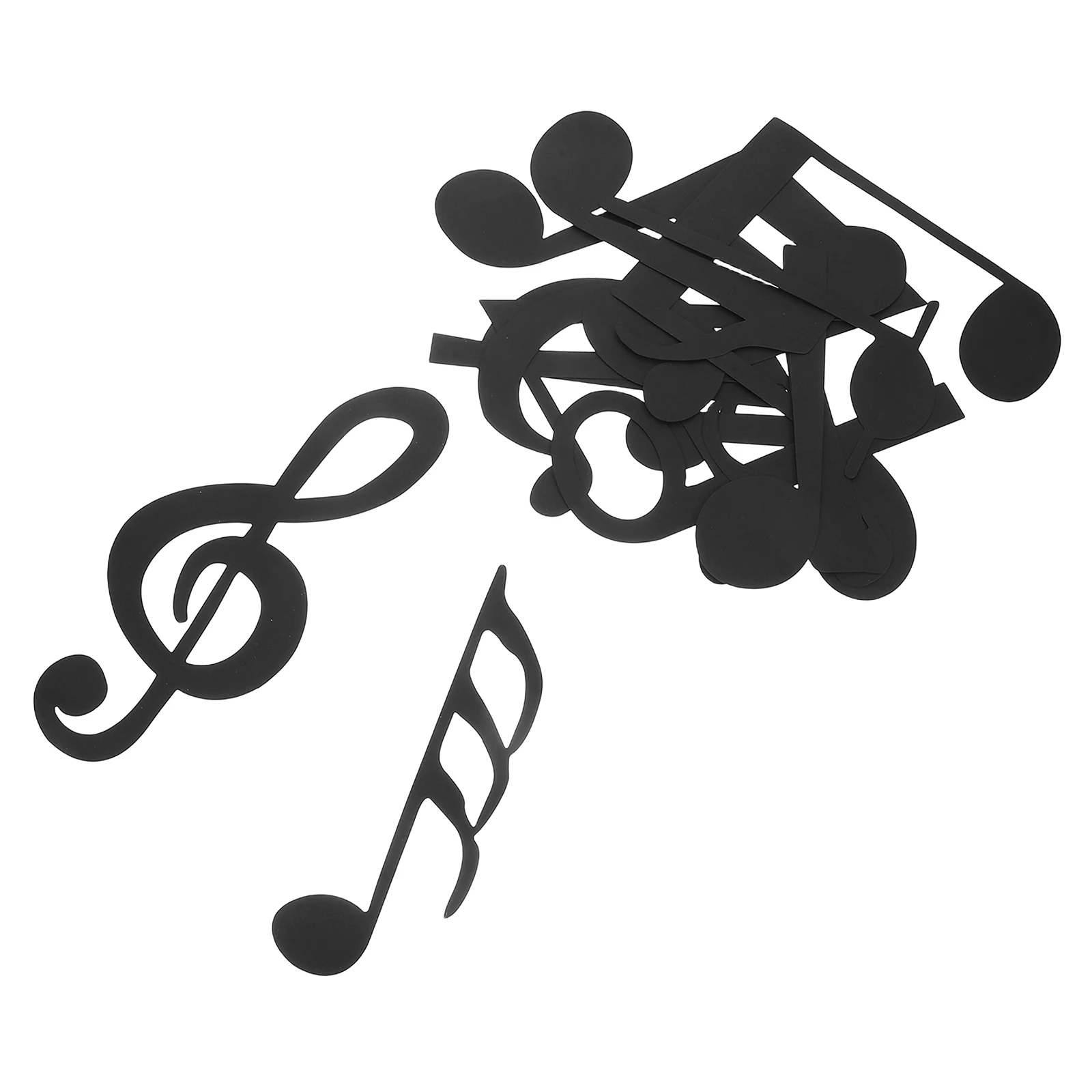 Staff Music Notes: A Creative Way to Add Musical Flair to Your Space