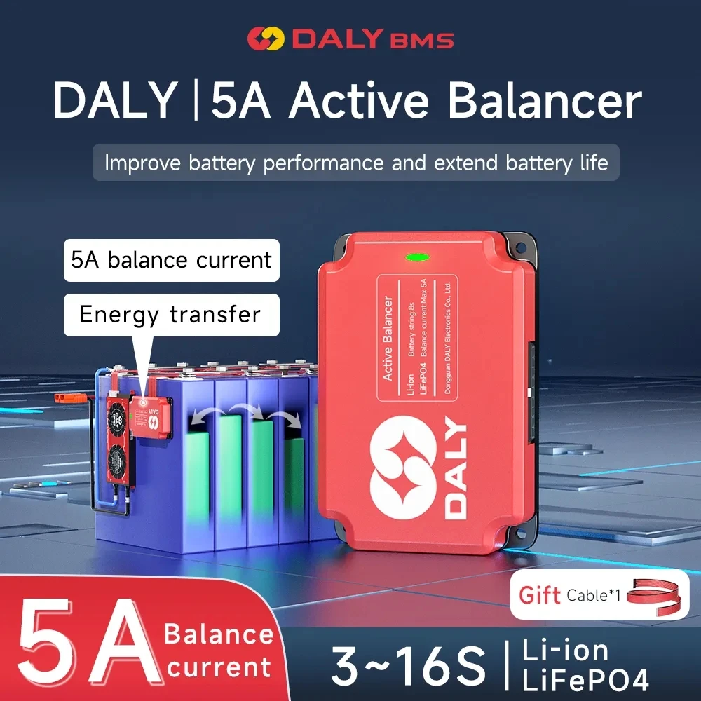 DALY-balanceador-ativo-usado-para-equilibrar-o-equil-brio-celular ...