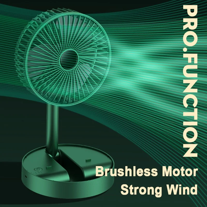 Portable-USB-Charging-Mini-Fan-Electric-Desktop-Fan-Bedroom-Extendable ...