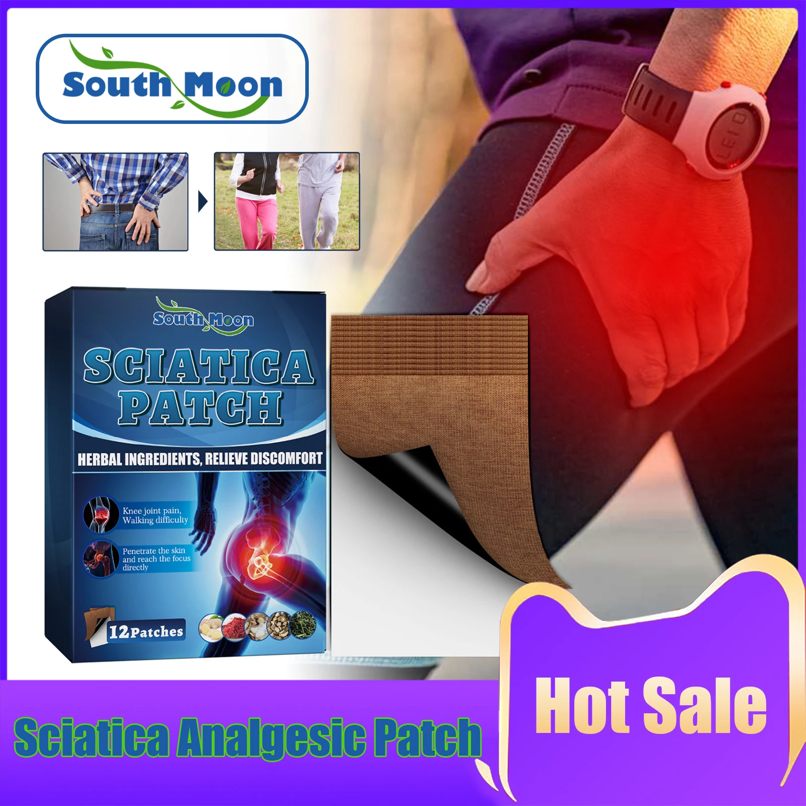 Parche-para-aliviar-el-dolor-del-nervio-ci-tico-tratamiento-reum-tico ...